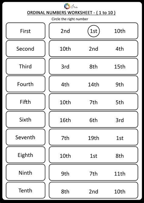 Numbers Worksheet For Class 1 Up Forever Numbers Worksheet For Class 1 Up Forever