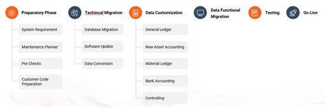 Sap S 4hana Migrations Comtek Solutions Llc End To End Erp