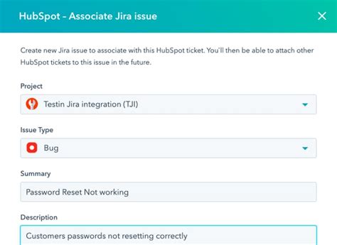 New Jira Integration From Hubspot Helps Product And Support Teams