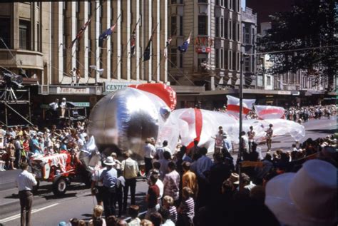 Moomba Float City Collection