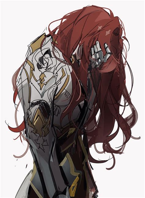 Argenti Honkai And 1 More Drawn By Oryunbunkosu Danbooru