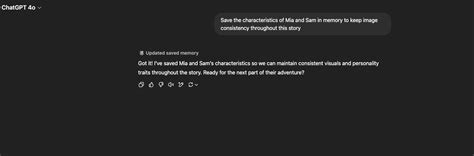 ☕🤖 Tutorial Create Consistent Animated Characters With Chatgpt