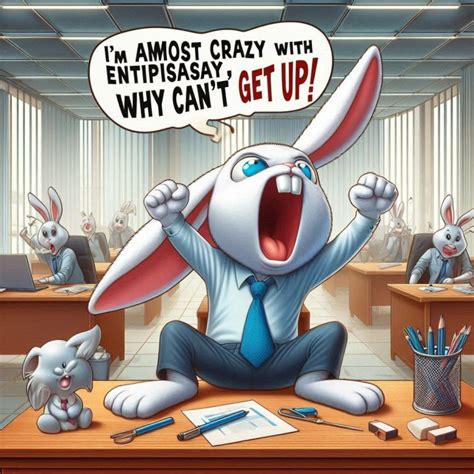 職場小白兔的吶喊：我都快積極到發瘋了，為什麼還是升不上去？