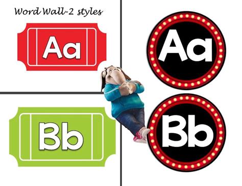 Sing Classroom Decoration Editable Set 156 Pages Now Editable In Canva