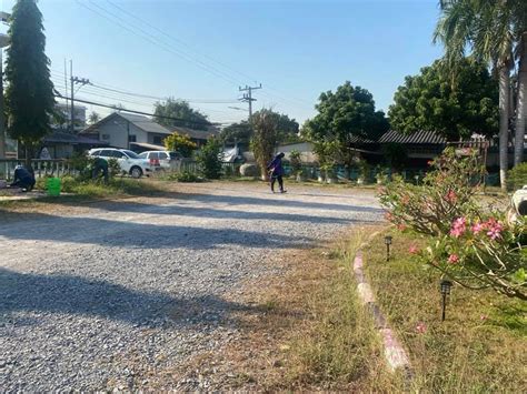 11ม ค 64 รพ สต ตำบลอ้อมใหญ่ ขอขอบคุณเทศบาลตำบลอ้อมใหญ่ ที่มาตัดหญ้าบริเวณสวนหน้าสำนักงาน