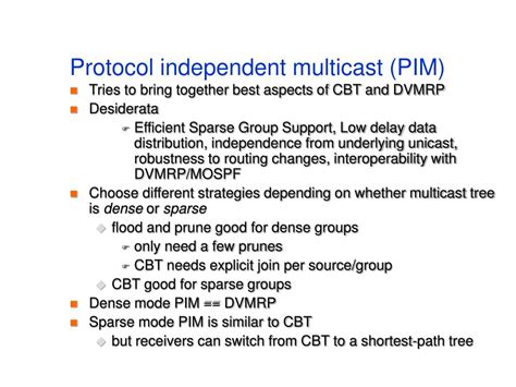 Ppt Multicast Powerpoint Presentation Free Download Id5704553