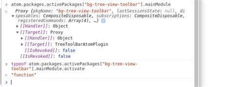Possible Bug In Exported Proxy When Esm Is Used In Atom Package Issue Standard Things