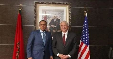 مدير وكالة الاستخبارات المركزية الأمريكية يزور المغرب