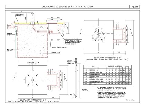Fundação Em Autocad Baixar Cad 67 5 Kb Bibliocad