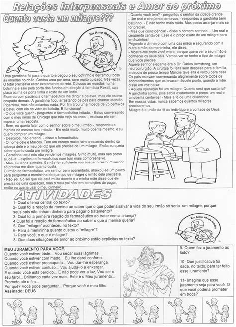 Ensino Religioso Atividades De Ensino Atividades De Filosofia