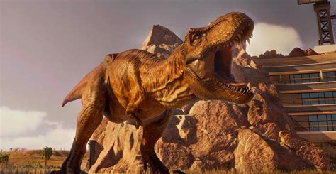 Jurassic World Evolution Cheats Checkout A Complete List