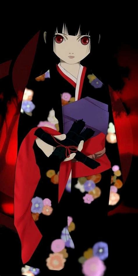 Pin On Jigoku Shoujo