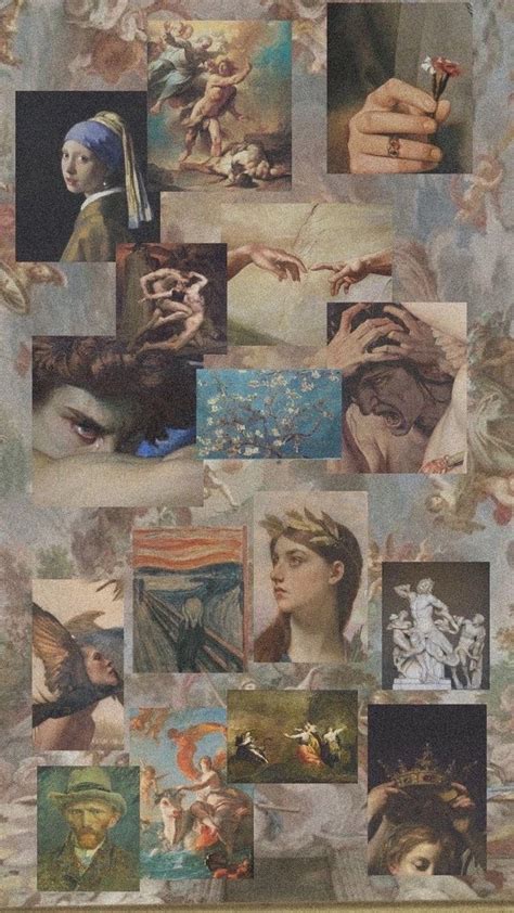 Rennaissance Art Wallpaper Artofit