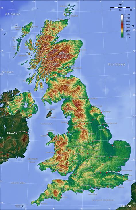 map colored by elevation like uk topo map locus map help desk