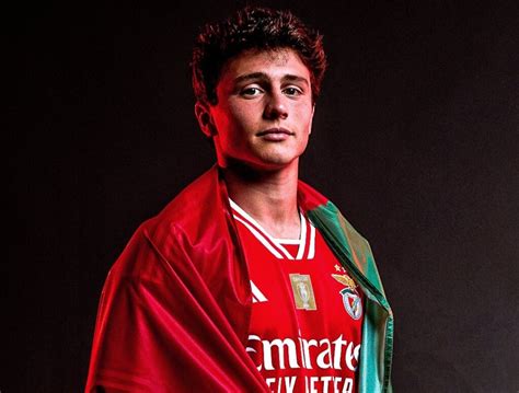 Algarvio João Neves ficou em 14º na votação para Golden Boy 2023