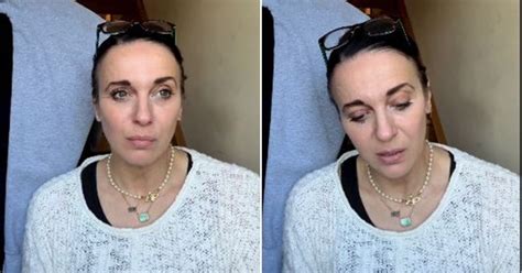Strictly Star Amanda Abbington Called Out Over Trans Community Remark