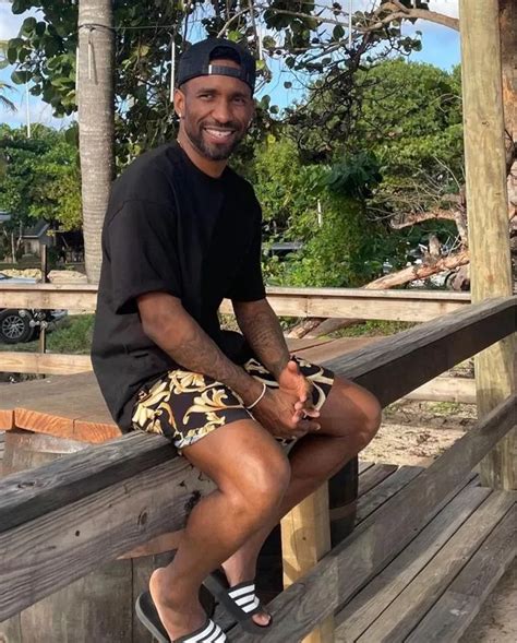 Jermain Defoe Sparks Marriage Split Fears After Spending Christmas