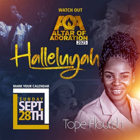Tope Flourish
