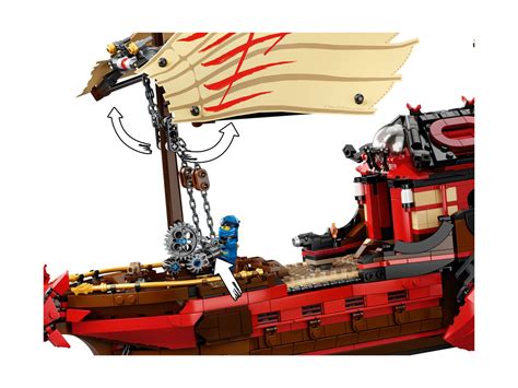 Lego Ninjago Per A Przeznaczenia Zklock W Pl