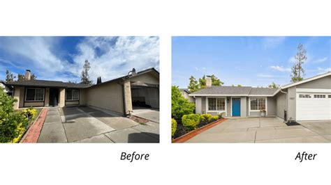 Remarkable Before And After Reveal For This Stunning Berryessa Renovation