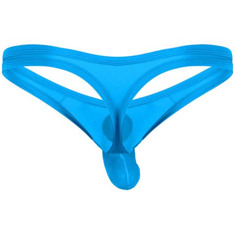 Herren G String Tanga Offenem Schritt Jockstrap Unterwäsche Mit