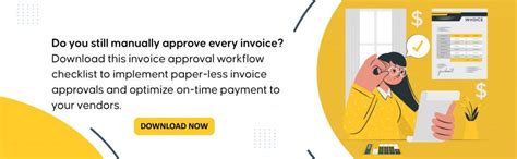 Mastering Accounts Payable Streamlining Invoice Approval Workflow