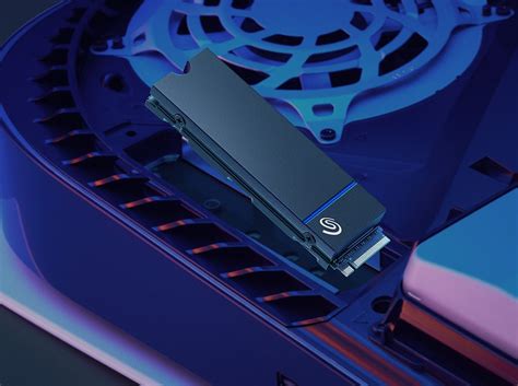 Seagate Unveils Its Officially Licensed Seagate Game Drive PS PCIe Gen NVMe SSD