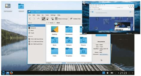 maui linux 17 3 review