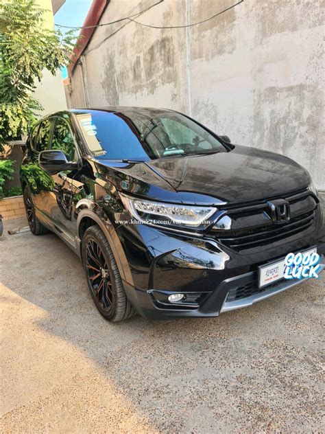 Honda Cr V 2020 Price 3100000 In Chrang Chamreh Muoy Ruessei Kaev