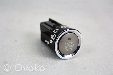DJ Lexus IS D Bouton poussoir de démarrage du moteur OVOKO