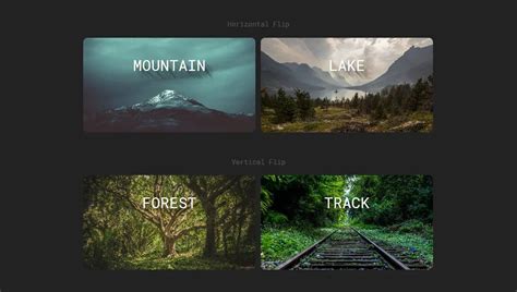 Css Flip Cards Pure Css Flip Cards Example Css Mix