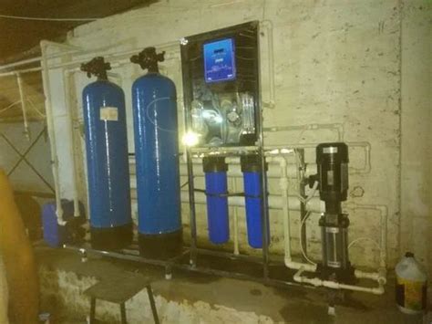 500 Lph Frp Ro Plant At Rs 80000 Industrial Reverse Osmosis Plant In