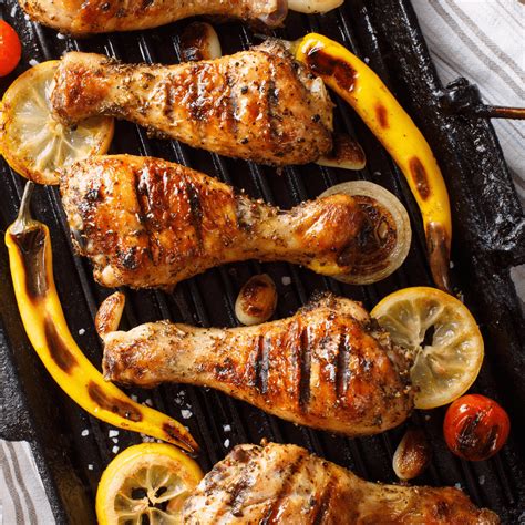 Lemon Pepper Chicken Air Fryer Lemon Pepper Drumsticks