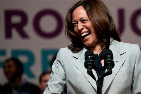 Kamala Harris Approval Rating 538