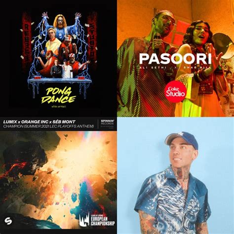 ️ Playlist By Pratham Kotian Spotify
