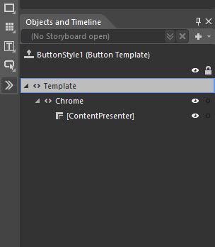 Xaml WPF Custom Button Stack Overflow