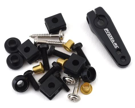 ProTek RC 160T Low Profile High Torque Metal Gear Servo High Voltage Metal Case PTK 160T