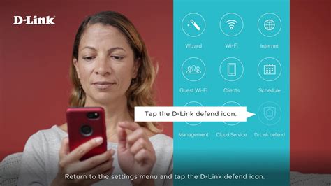 D Link Mcafee Protection Tutorial 01 Getting Started Youtube