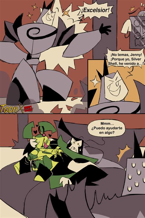 [teebsly] Refactor Disaster My Life As A Teenage Robot