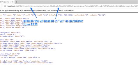 experiencing adobe experience manager aem cq aem 6550 stream