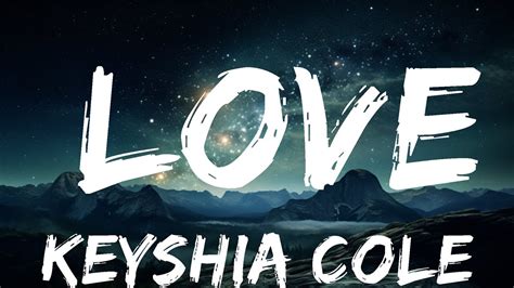 Keyshia Cole Love Lyrics Best Songs Youtube