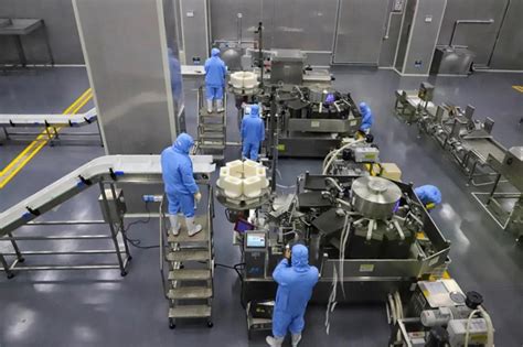 皖新徽三食品臭鳜鱼食品净化车间 硕创建设 合肥净化工程 专业净化车间解决方案供应商