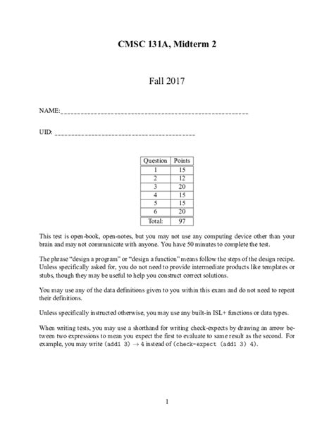 Fillable Online CMSC A Midterm Fax Email Print PdfFiller