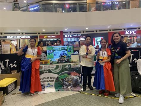 23rd Philippine Robotics Olympiad World Robot Olympiad Philippines