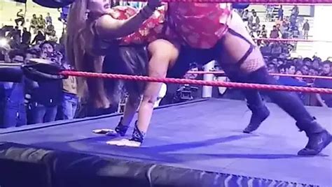 Rebel Wrestler Vs Indan Police Part 2 Xhamster