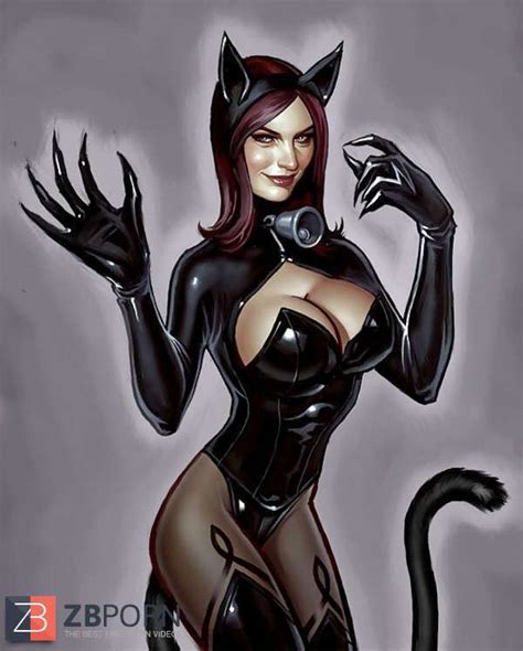 Cheezecake Halloween Toon Art Zb Porn