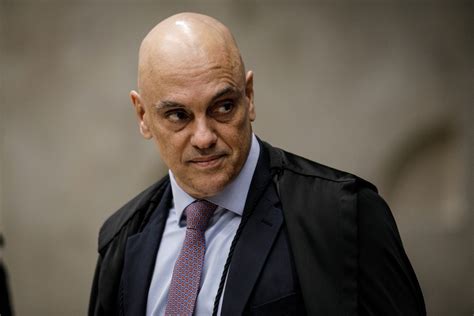 Pl Culpa Alexandre De Moraes Por Ter Desempenho Abaixo Do Esperado Nas
