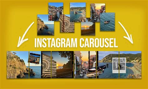 Create Engaging Instagram Carousels By J4nniksoom Fiverr