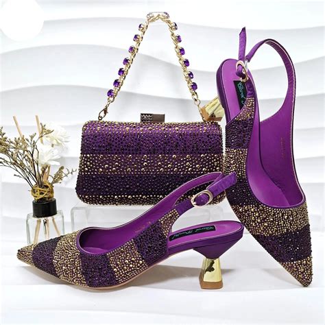 Sanya Shoes And Bag Set Coco And Dee
