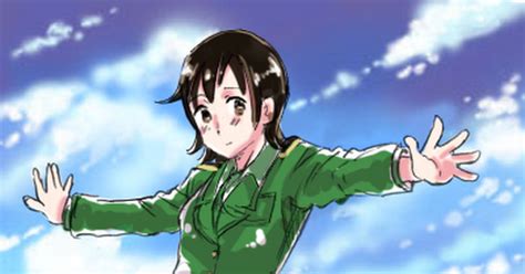 ヘタリアにない国を擬人化してみるの人気イラストやマンガ（1000件超） Pixiv